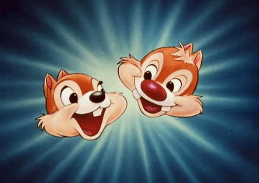 The Evolution of Chip ’n’ Dale — Disney’s Mischievous Duo Through the ...